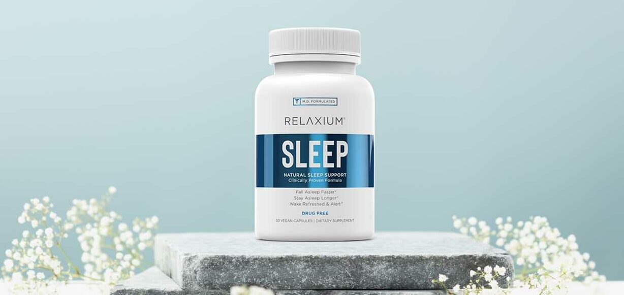 Relaxium Sleep: Can This Natural Supplement Help You Sleep Better ...