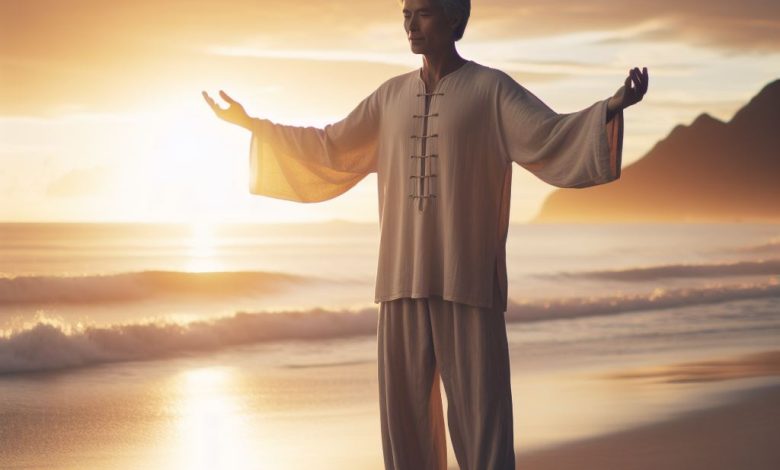 Qigong Movements: The Gentle Exercise For Mind, Body, And Spirit - FitNTip