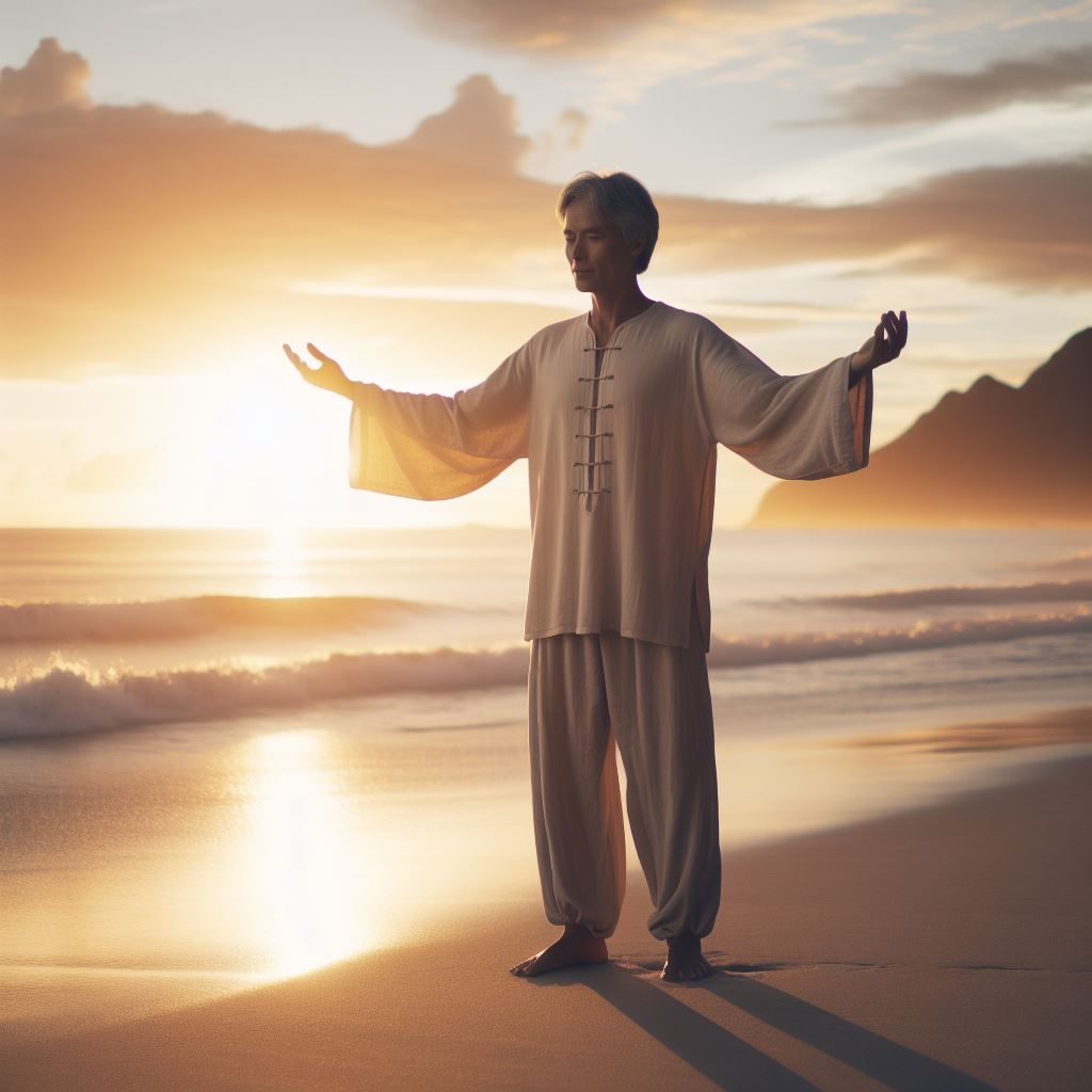 Qigong Movements: The Gentle Exercise For Mind, Body, And Spirit - FitNTip